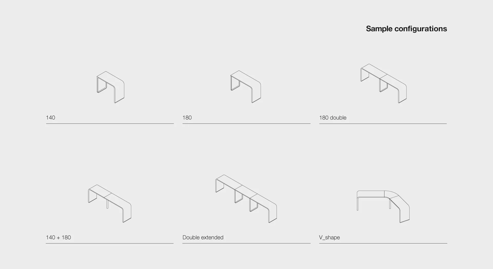 BRUNCH Y_shape small: Y-shaped Brunch table - Lapalma