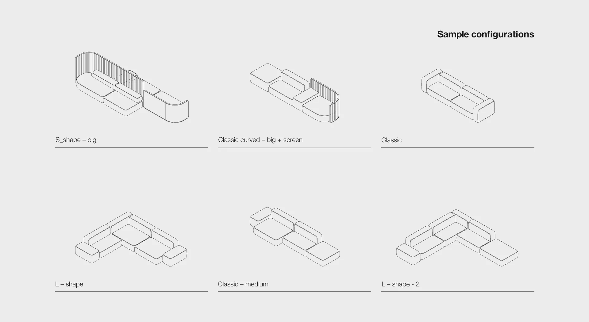PLUS Pouf | Single seating elements: sofa pouf - Lapalma