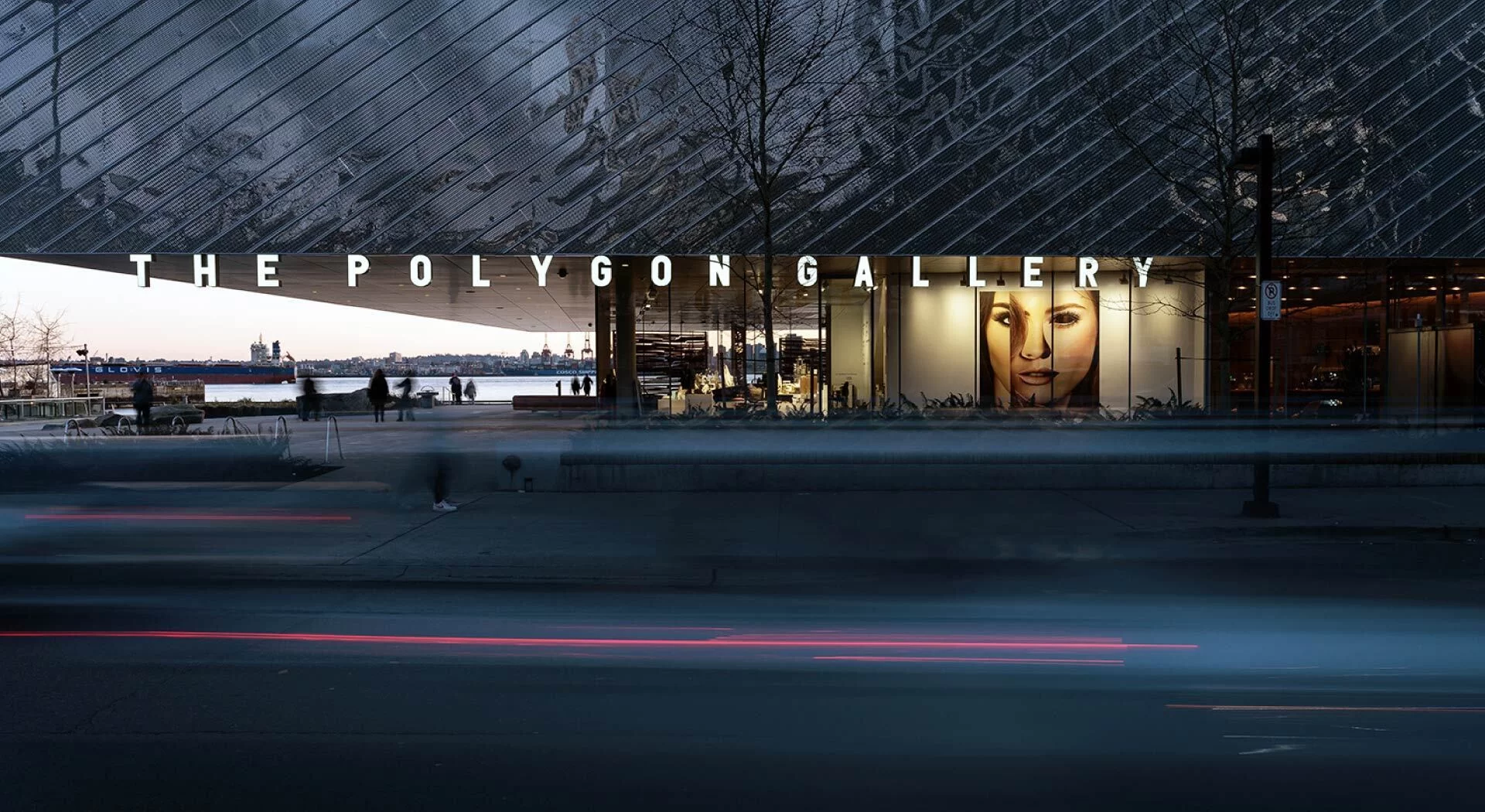 The Polygon Gallery, Realizzazioni - Lapalma
