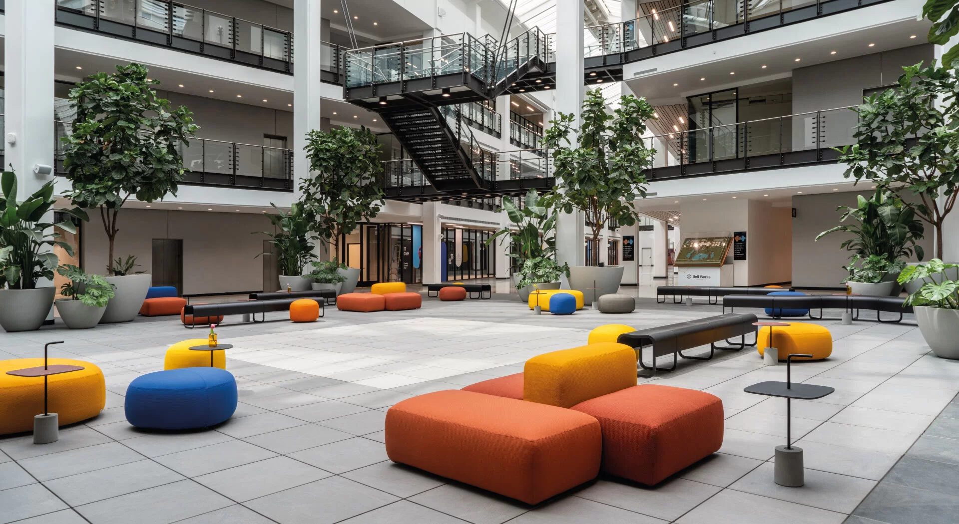 Bell Works, Projects - Lapalma