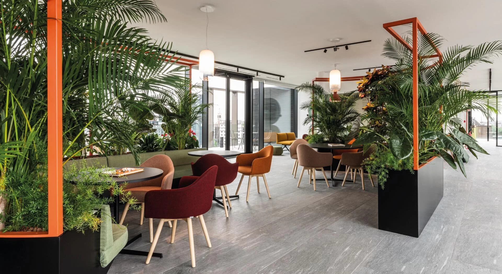Sisal HQ, Projects - Lapalma