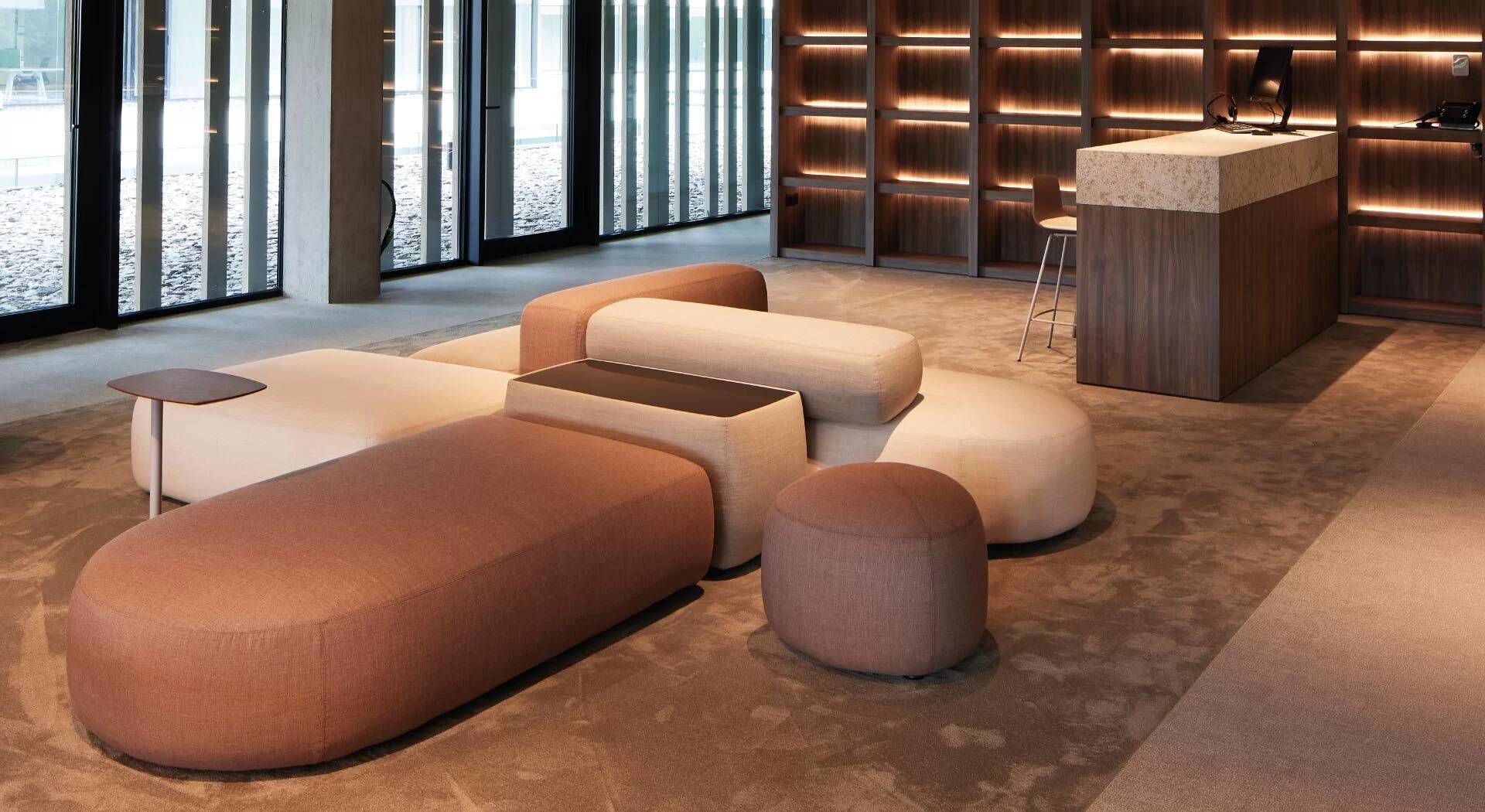 Voka HUB, Realizzazioni - Lapalma