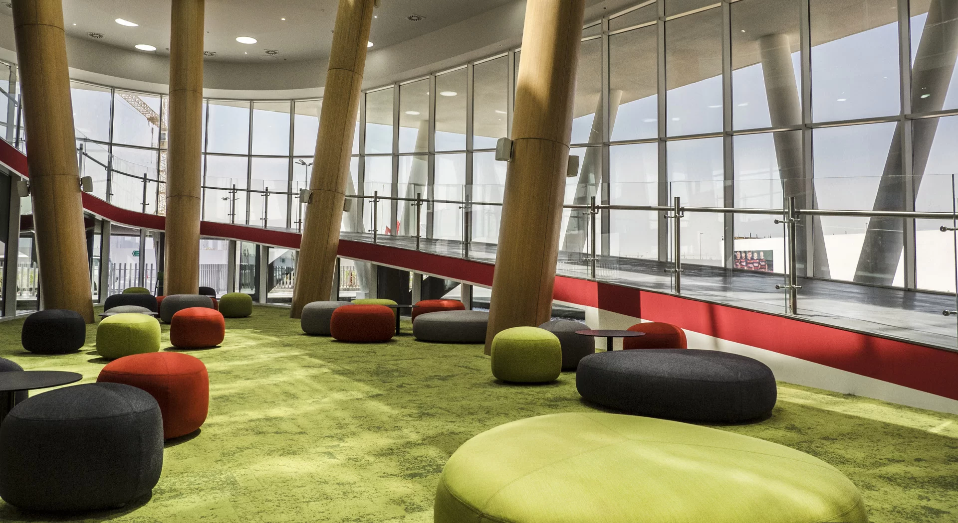 Swiss school Dubai , Projects - Lapalma