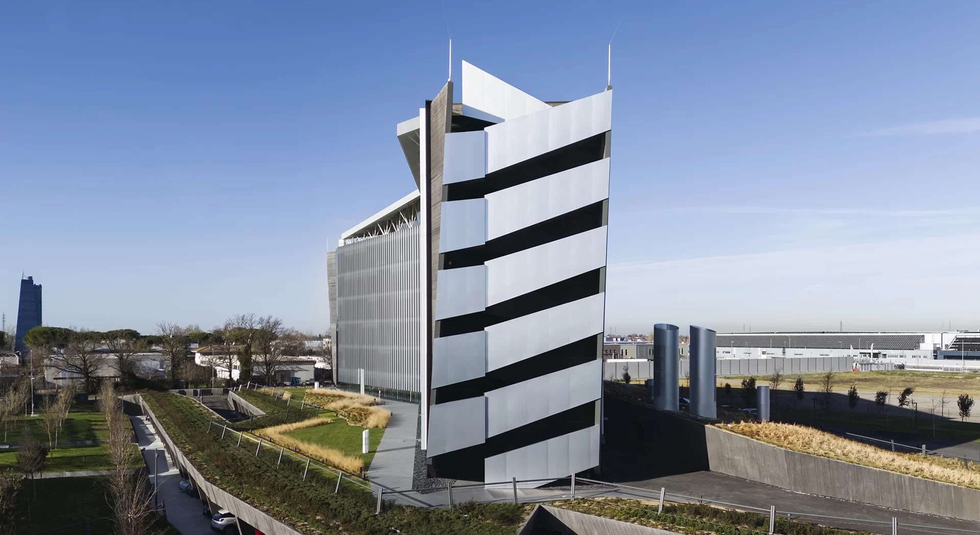 SIDERA headquarters CIA Conad